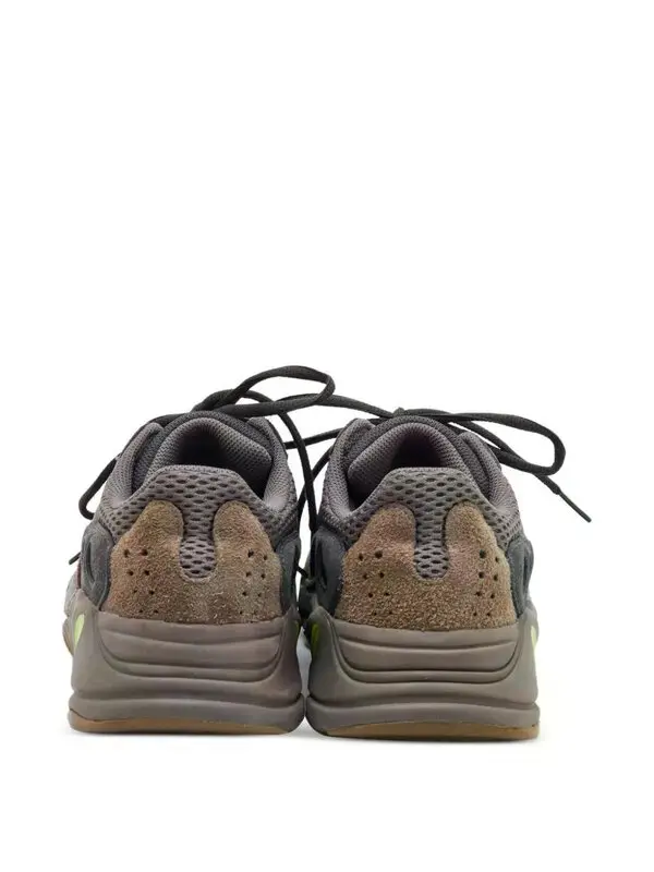 ADIDAS X YEEZY Boost 700 "wash Orange" Sneakers - Brown
