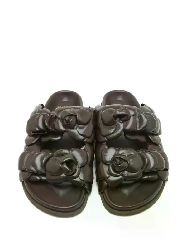 Valentino Garavani Atelier 03 Rose Edition Sandals