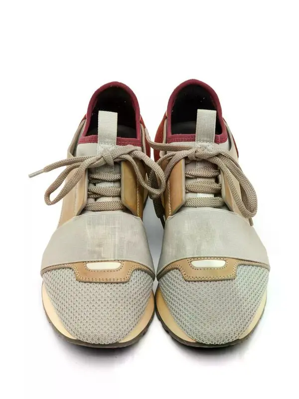 Balenciaga Race Runner Sneakers - Grey