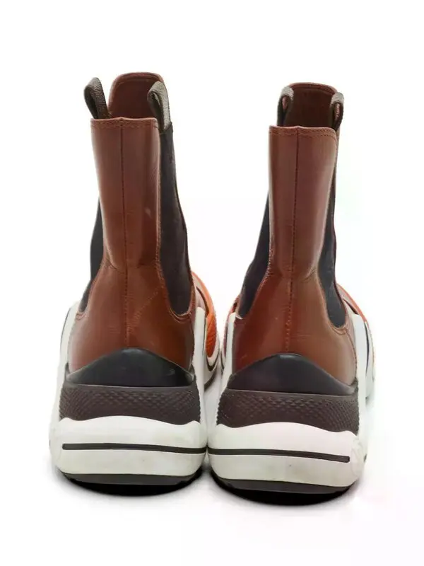 LOUIS VUITTON Archlight Leather Sneakers