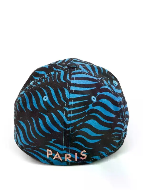 Kenzo Printed Baseball Cap