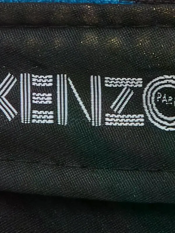 Kenzo Printed Baseball Cap