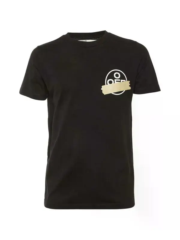 Off-White Logo-print T-shirt
