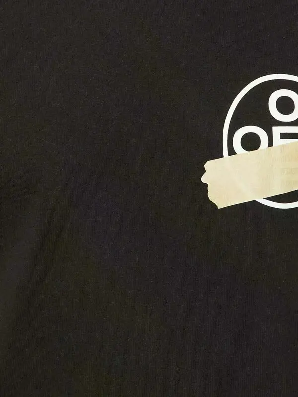 Off-White Logo-print T-shirt