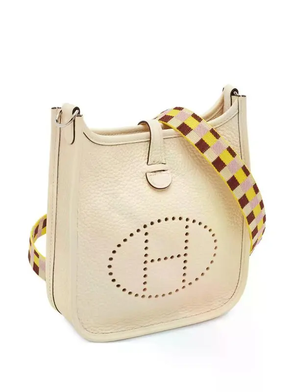 Hermès Evelyne Tpm Shoulder Bag - Neutrals
