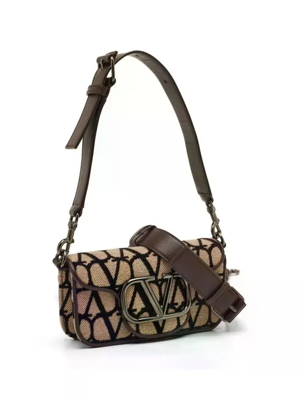 Valentino Garavani Small Locò Shoulder Bag