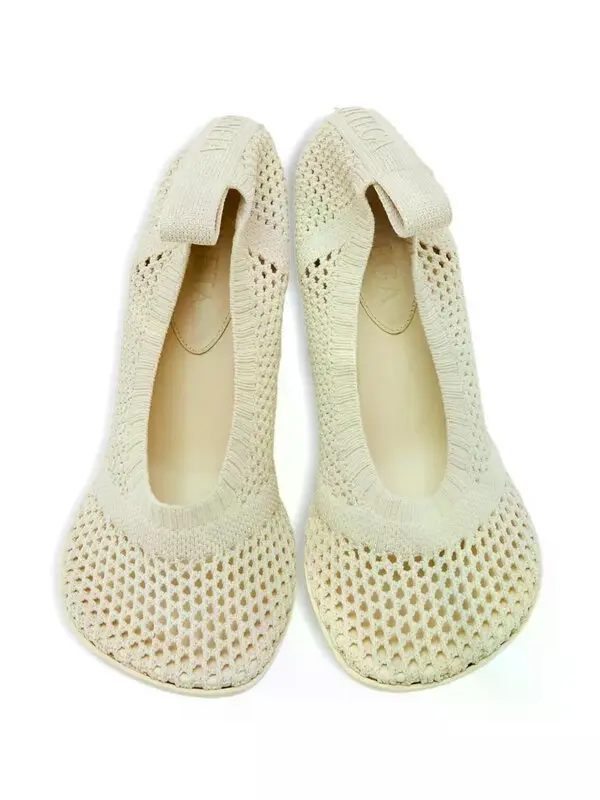 Bottega Veneta Atomic Knit Pumps