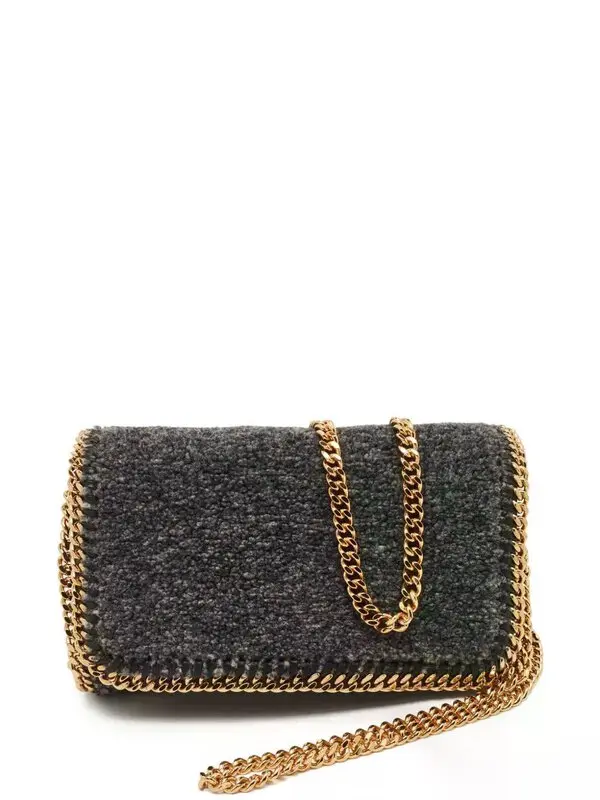Stella McCartney Falabella Shoulder Bag - Grey