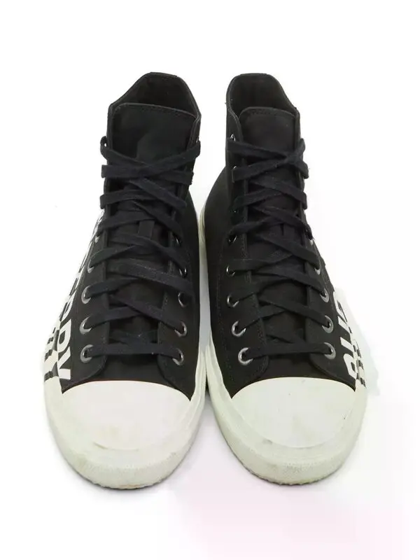 Burberry Larkhall High-top Sneakers