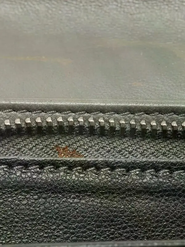 Bottega Veneta Intrecciato Flap Wallet