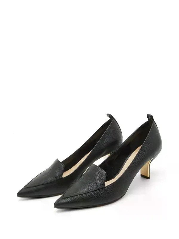 NICHOLAS KIRKWOOD Beya Pointed Toe Pumps