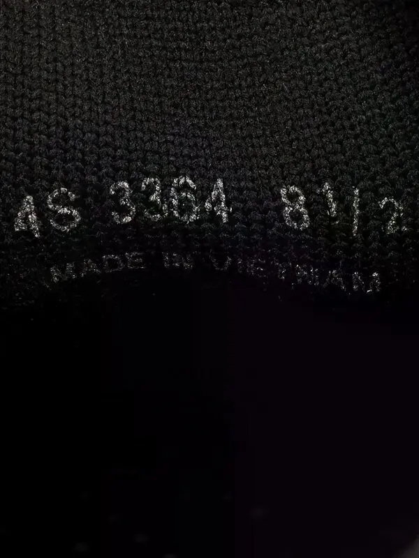 Prada Knit Round Toe Slip-on Sneakers