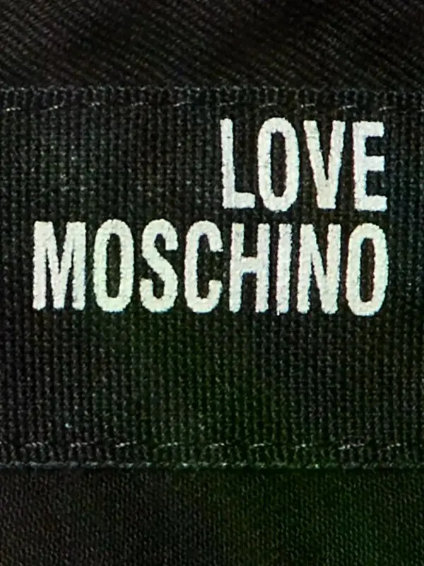 Moschino Denim Jeans