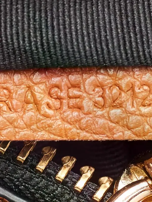 Marc Jacobs Grind Leather Mini Tote Bag
