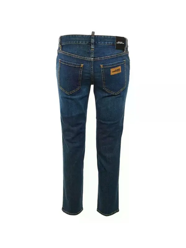 Dsquared2 Twiggy Slim-fitjeans