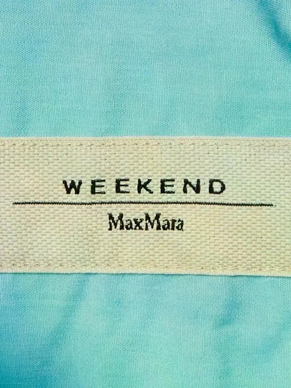 Max Mara Buttoned Shirt