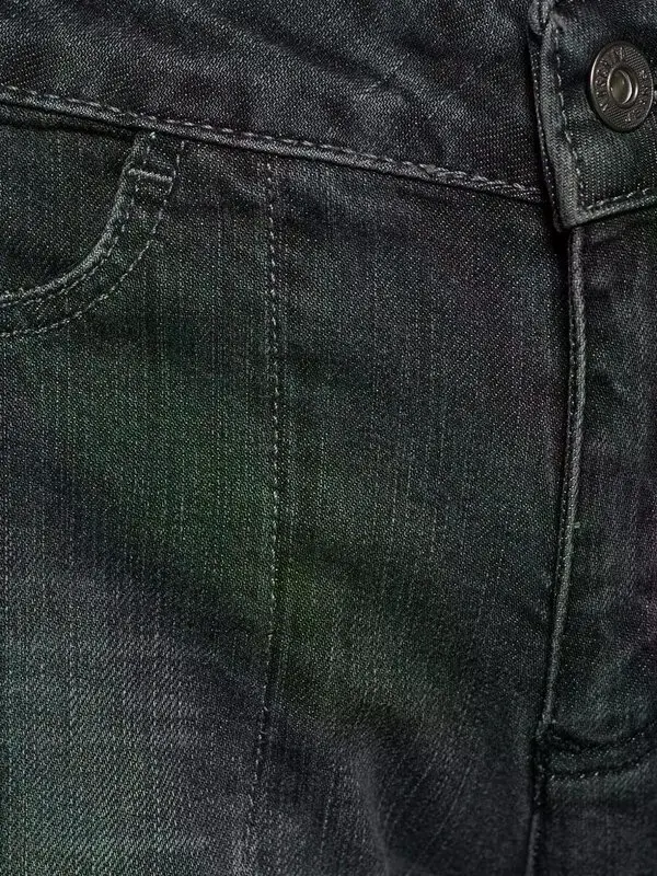 Moschino Butterfly Detail Jeans