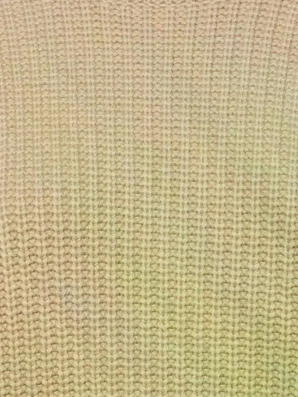 Givenchy Ribbed-knit Crew-neck Sweater