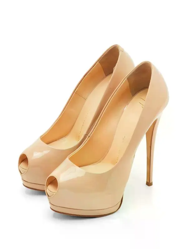 GIUSEPPE ZANOTTI Sharon Platform Stiletto Sandals