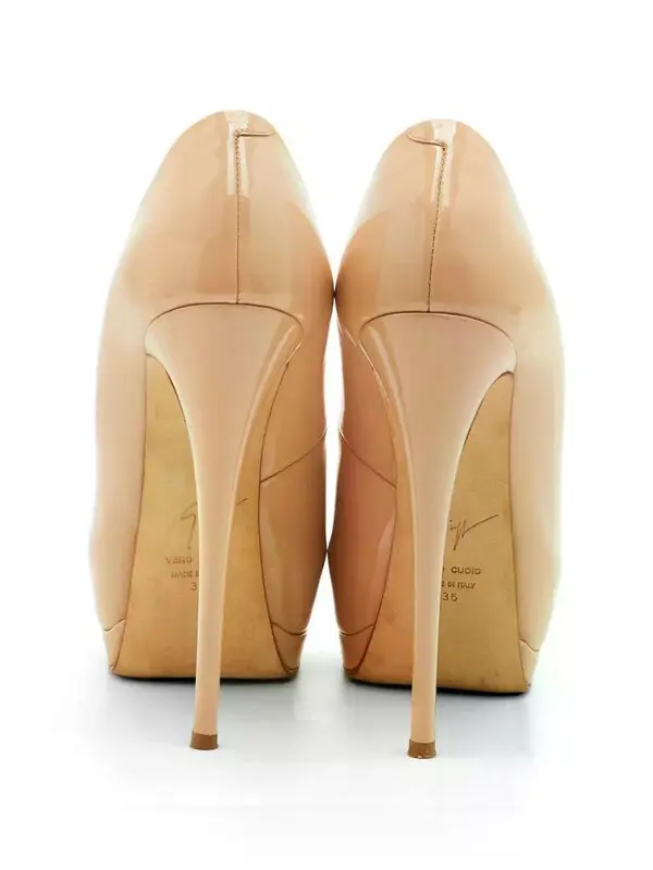 GIUSEPPE ZANOTTI Sharon Platform Stiletto Sandals