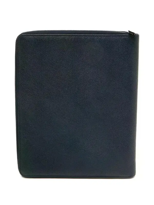 Dolce & Gabbana Leather Document Case