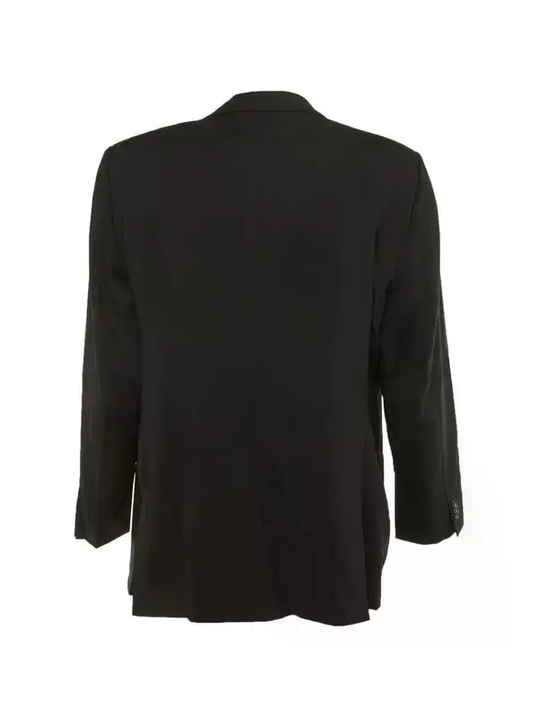 ARMANI Single-breasted Blazer