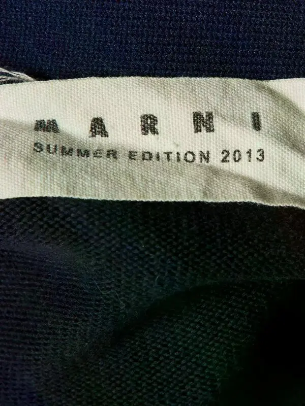 Marni V-neck Button-front Cardigan