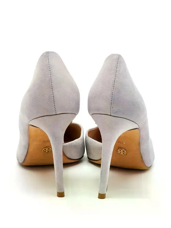 Tory Burch D'orsay Pointed-toe Pumps