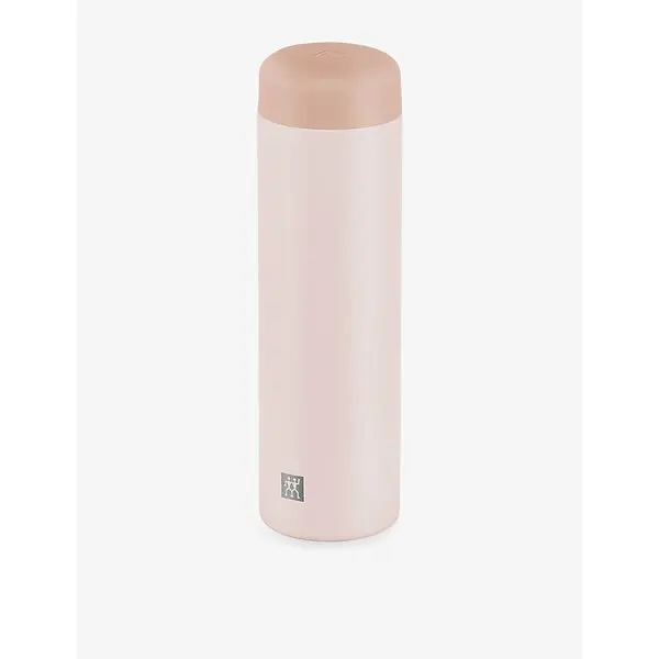 ZWILLING Thermo Plus Tea Filter Stainless-steel Flask 500ml - Pink