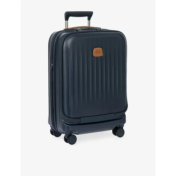 BRICS Taormina Ultra-light Cabin Suitcase With Front Pocket