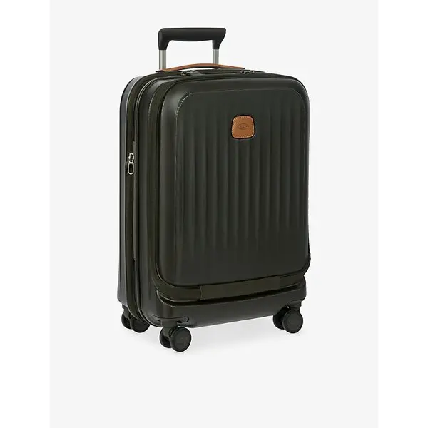 BRICS Taormina Ultra-light Cabin Suitcase With Pocket