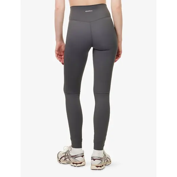 ADANOLA Ultimate Leggings Tall - Graphite Grey