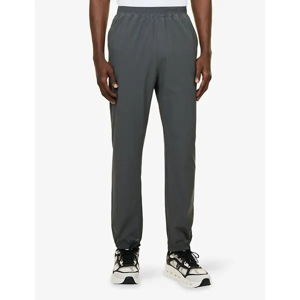 On Focus Tapered-leg Stretch-woven Track Pants