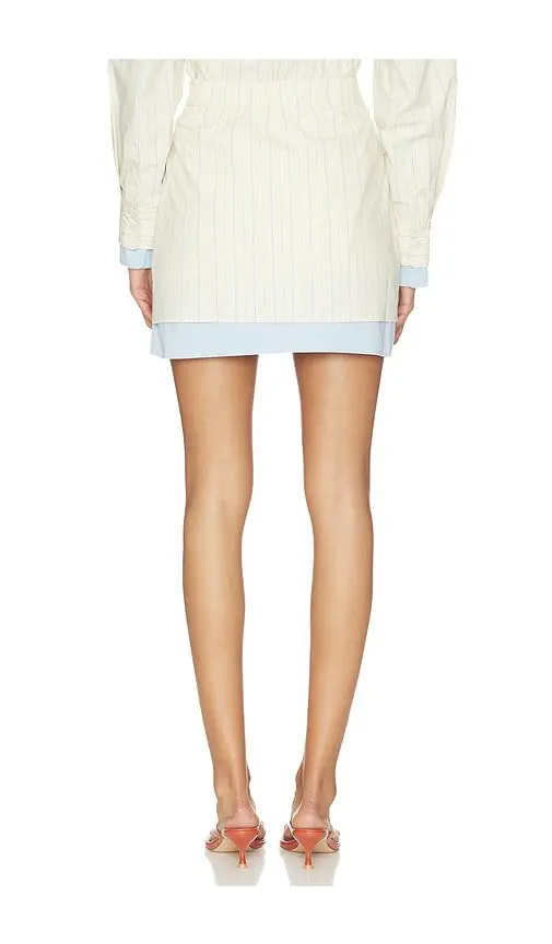 Line & Dot Leia Skirt