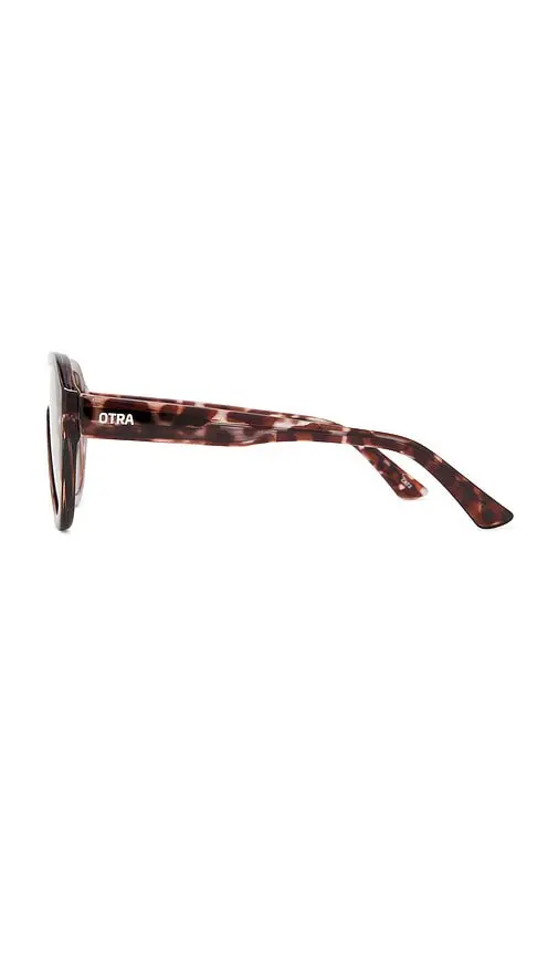 OTRA Cameron Sunglasses - Brown