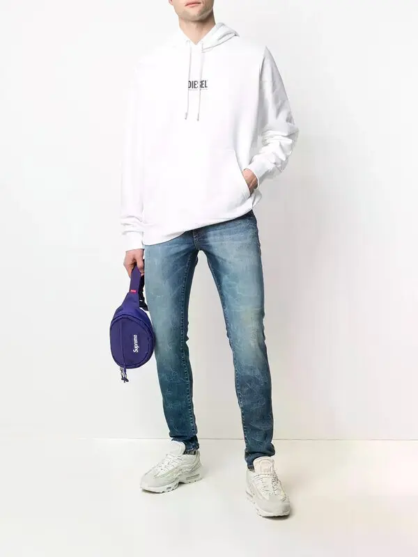 DIESEL® D-strukt Slim Cut Jeans