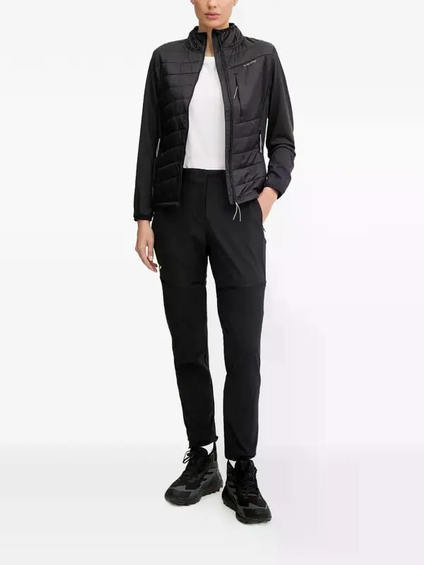 VIKING Quilted Panelled Jacket