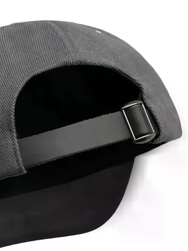 Norse Projects Twill Logo Patch Cap