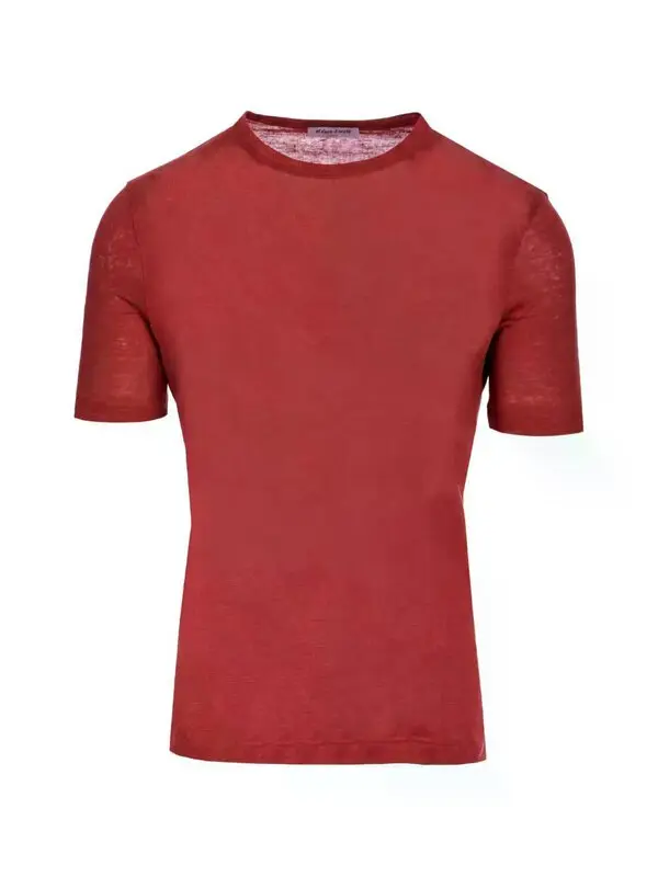 AL DUCA D’AOSTA 1902 Slim-fit T-shirt