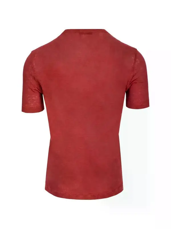 AL DUCA D’AOSTA 1902 Slim-fit T-shirt