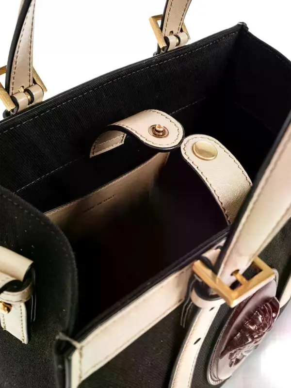 Versace Mini Rivière Tote Bag