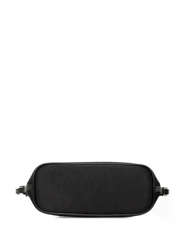 Gucci Nylon Boat Shoulder Bag