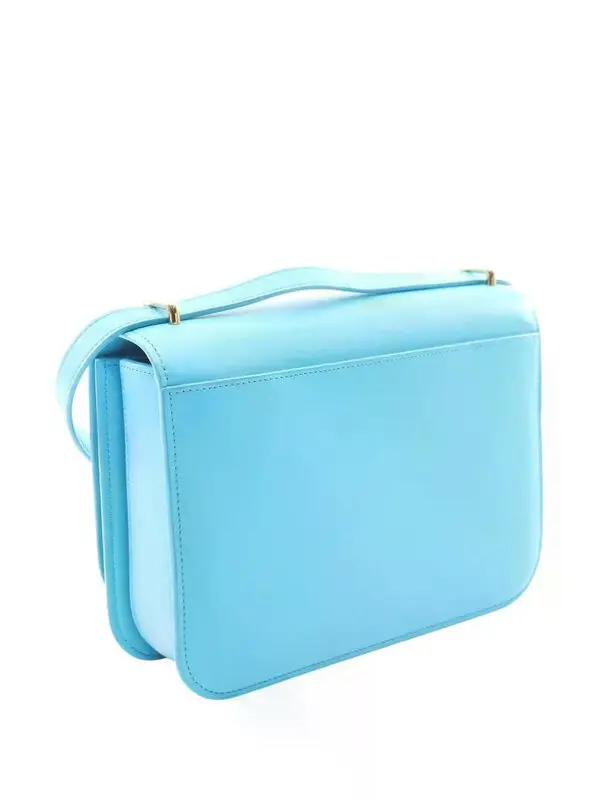 Loewe Goya Medium Leather Crossbody Bag