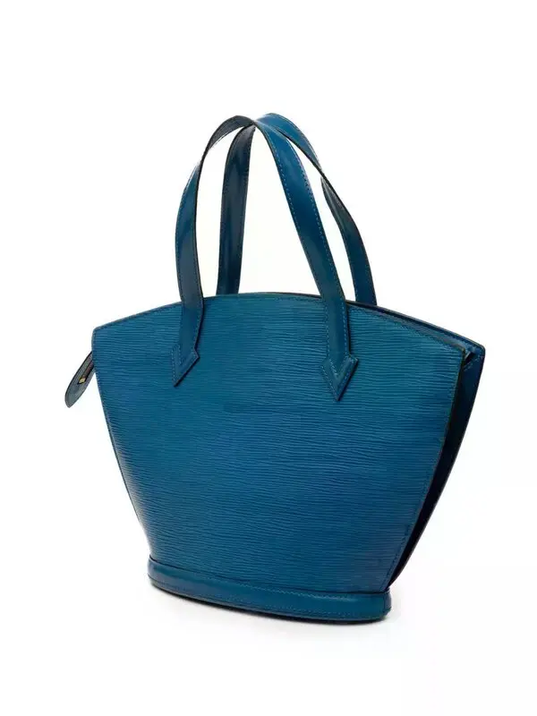 LOUIS VUITTON Epi Saint Jacques Pm Handbag