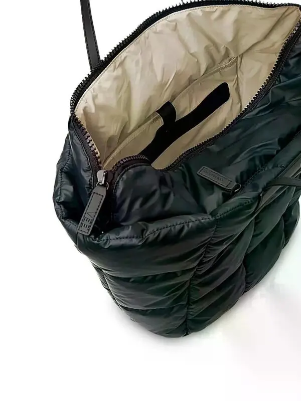 VEECOLLECTIVE Quilted Tote Bag