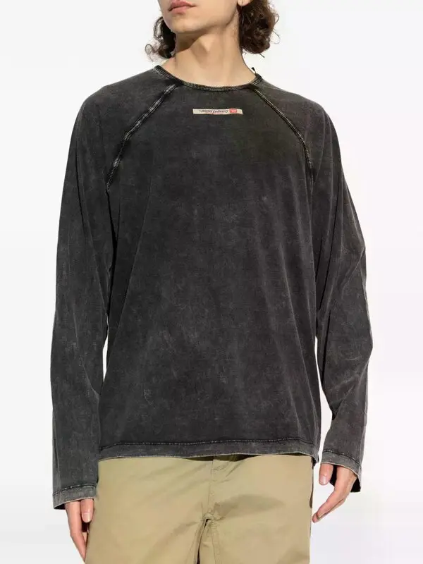 DIESEL® Bryan-dnm T-shirt
