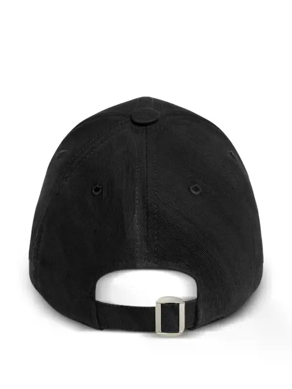 COURREGES Ac Logo Embroidered Baseball Cap