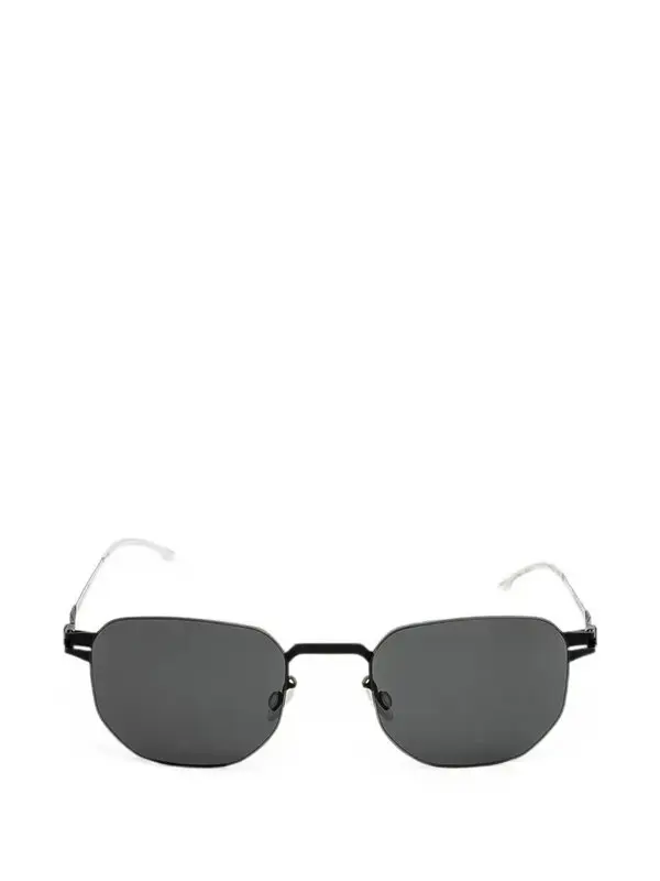 Mykita Geometric Frame Sunglasses