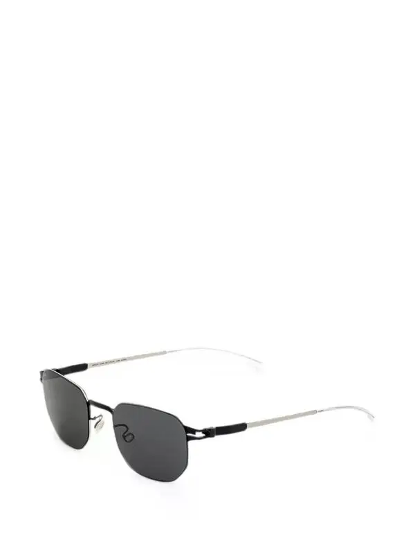 Mykita Geometric Frame Sunglasses