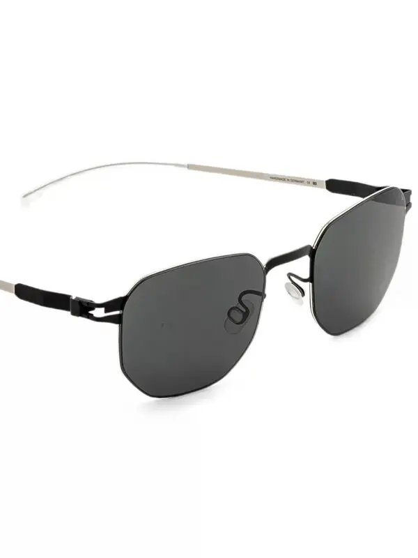 Mykita Geometric Frame Sunglasses